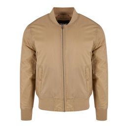 Urban Classics Damen Urban Classics Anorak &raquo; Herren Basic Bomber Jacket&laquo; 1 Stk. tlg. ohne Kapuze M
