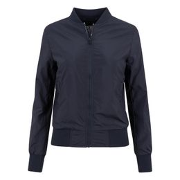 Urban Classics Damen Urban Classics Allwetterjacke &raquo; Damen Ladies Light Bomber Jacket&laquo; 1 Stk. tlg. ohne Kapuze L