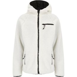 Brandit Damen Anorak &raquo; Herren Teddyfleece Worker Jacket&laquo; 1 Stk. tlg. mit Kapuze 5XL