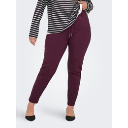 Only Carmakoma Damen Only CARMAKOMA Jogger Pants &raquo;CARGOLDTRASH LIFE CLASSIC PANT NOOS&laquo; Viskosemischung, regular fit 44, L&auml;nge 32