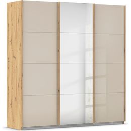 OTTO home Schwebet&uuml;renschrank &raquo;Kleiderschrank Kleiderschr&auml;nke Schrank Garderobe AGORDO mit Glasfront&laquo; Breiten 203/271/315/360 cm, H&ouml;hen 210/229 cm, 