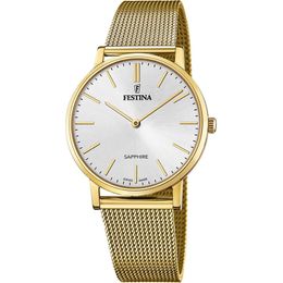 Festina Uhr in Silber | Gr.: onesize
