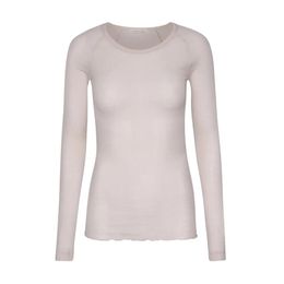Seamless Basic Top Elvira in Rosie Beige | Gr.: onesize