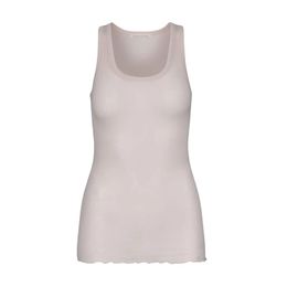 Seamless Basic Top Bella in Rosie Beige | Gr.: onesize