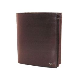 Golden Head Colorado Geldb&ouml;rse RFID Leder 11 cm in bordeaux | Gr.: onesize