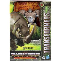 Hasbro Transformers Rise of the Beasts Voyager Class Rhinox Actionfigur | Gr.: onesize