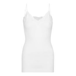 Seamless Basic Top Fab in White | Gr.: onesize