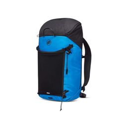 Mammut Alto 28 - Wanderrucksack 48 cm (black) in glacier blue | Gr.: onesize
