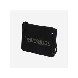 Havaianas Mini Tasche Carabiner in Black | Gr.: onesize