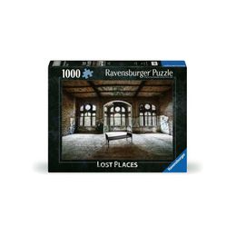 Ravensburger Puzzle 1.000 Teile Frauenpavillion Beelitzer Heilst&auml;tten in bunt | Gr.: onesize