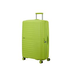 American Tourister Fastforward Spinner 78 cm mit TSA-Zahlenschloss in neon lime | Gr.: onesize