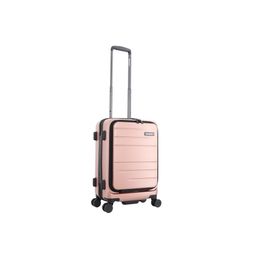 Discovery Patrol Spinner 56 cm Gr. S mit TSA-Zahlenschloss in metallic pink | Gr.: onesize