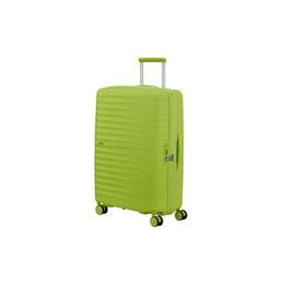 American Tourister Fastforward Spinner 68 cm mit TSA-Zahlenschloss in neon lime | Gr.: onesize