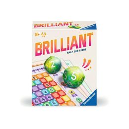 Ravensburger W&uuml;rfelspiel Brilliant in bunt | Gr.: onesize