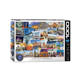 Eurographics Globetrotter Berlin (Puzzle) | Gr.: onesize