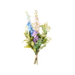 Beliani K&uuml;nstlicher Blumenstrau&szlig; ACHETE in Bunt - (W) 45 x (H) 80 x (L) 45 cm | Gr.: onesize