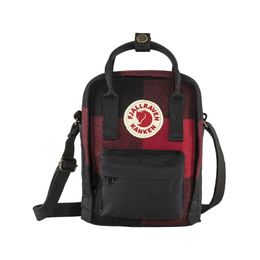 Fj&auml;llr&auml;ven FJ&Auml;LLR&Auml;VEN K&aring;nken Re-Wool Sling in Rot | Gr.: onesize
