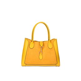 Viola Castellani Handtasche in YELLOW | Gr.: onesize