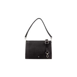 Prato Umh&auml;ngetasche H141-P Handtasche Damen in black | Gr.: onesize