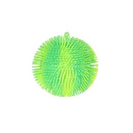 Toi-Toys PUFFERZ Pufferball Stripes in gr&uuml;n | Gr.: onesize