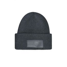 Smith & Soul Smith&Soul Knitted Hat in Grey Melange | Gr.: onesize