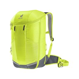 Deuter Bike-Rucksack Rotsoord 25+5 in Zitrone | Gr.: onesize