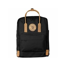 Fj&auml;llr&auml;ven FJ&Auml;LLR&Auml;VEN Rucksack Kanken No.2 in Schwarz | Gr.: onesize