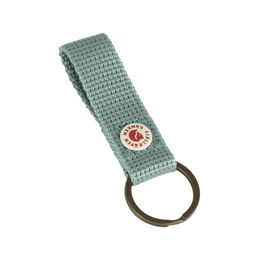 Fj&auml;llr&auml;ven FJ&Auml;LLR&Auml;VEN Schl&uuml;sselanh&auml;nger Kanken Keyring in Hellblau | Gr.: onesize