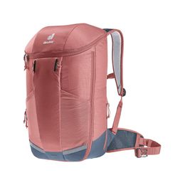 Deuter Bike-Rucksack Rotsoord 25+5 in Rot | Gr.: onesize
