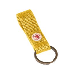 Fj&auml;llr&auml;ven FJ&Auml;LLR&Auml;VEN Schl&uuml;sselanh&auml;nger Kanken Keyring in Gelb | Gr.: onesize