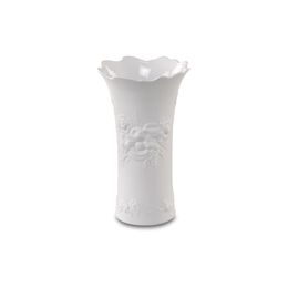 Kaiser Porzellan Vase " Flora " in wei&szlig; | Gr.: onesize