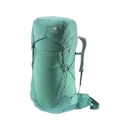 Deuter Trekking-Rucksack Aircontact Ultra 50+5 in T&uuml;rkis | Gr.: onesize