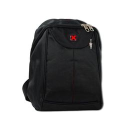 Travel n meet Freizeitrucksack Polyester ca. 26cm breit ca. 31cm hoch | Gr.: onesize