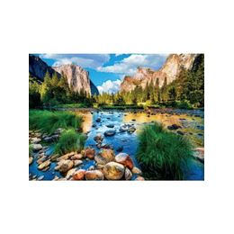 Eurographics Spiel - Yosemite National Park (Puzzle) | Gr.: onesize
