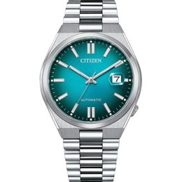 Citizen Uhr in T&uuml;rkis | Gr.: onesize