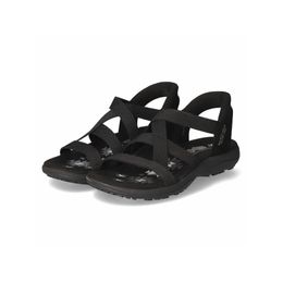 Skechers Sandalette in schwarz | Gr.: 38