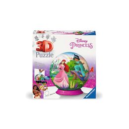 Ravensburger Puzzle 72 Teile Bauspiel Puzzle-Ball Disney Princess in bunt | Gr.: onesize