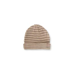 PIP Studio Beanie Amanda - Stripe in Sand | Gr.: onesize