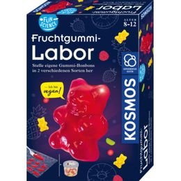Kosmos Spiel - Fun Science Fruchtgummi-Labor (Experimentierkasten) | Gr.: onesize
