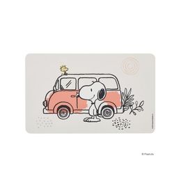 Butlers Fr&uuml;hst&uuml;cksbrettchen PEANUTS Snoopy Bus in Multicolor | Gr.: onesize