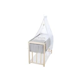 Roba Stubenbett 4in1 Beistellbett Safaribus Babybett | Gr.: onesize