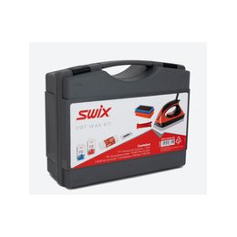 Swix Ski-Wachs in schwarz | Gr.: onesize