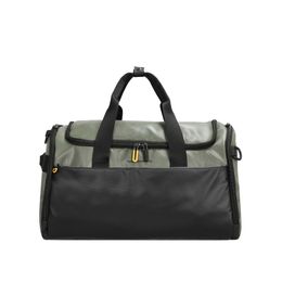 Mandarina Duck ECO - Reiserucksack/Reisetasche 45 cm (pine green) in pine green | Gr.: onesize