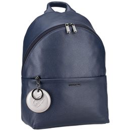 Mandarina Duck Rucksack Mellow Leather FZT35 in Dress Blue | Gr.: onesize