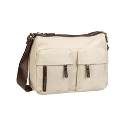 Mandarina Duck Bodybag Hunter VCT18 in Latte | Gr.: onesize