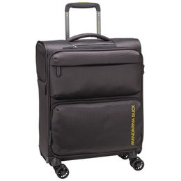 Mandarina Duck Trolley Zephyr Cabin OTV01 in Black | Gr.: onesize