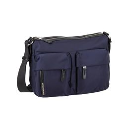 Mandarina Duck Bodybag Hunter VCT18 in Eclipse | Gr.: onesize