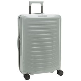 Porsche Design Trolley Roadster HC Trolley M in Chalk Shiny | Gr.: onesize