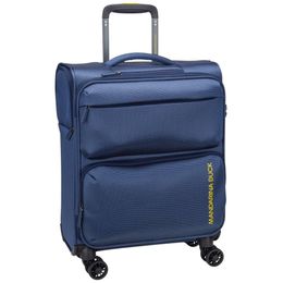 Mandarina Duck Trolley Zephyr Cabin OTV01 in Dress Blue | Gr.: onesize