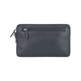 Picard Toscana Handgelenktasche Leder 23 cm in schwarz | Gr.: onesize